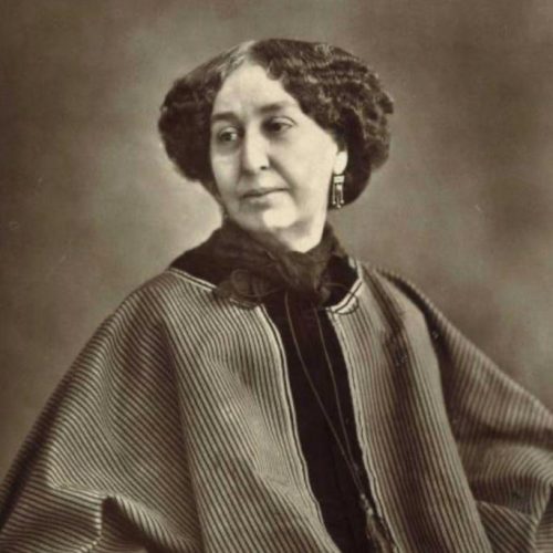 George Sand, une icône littéraire du XIXe siècle / par Josiane Guitard ...